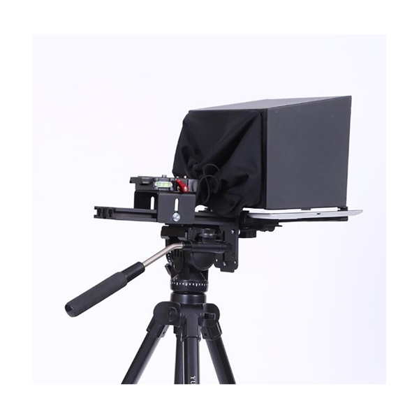 Teleprompter 10 inch For Tablet / iPad Autocue for Mobile Phone and ...