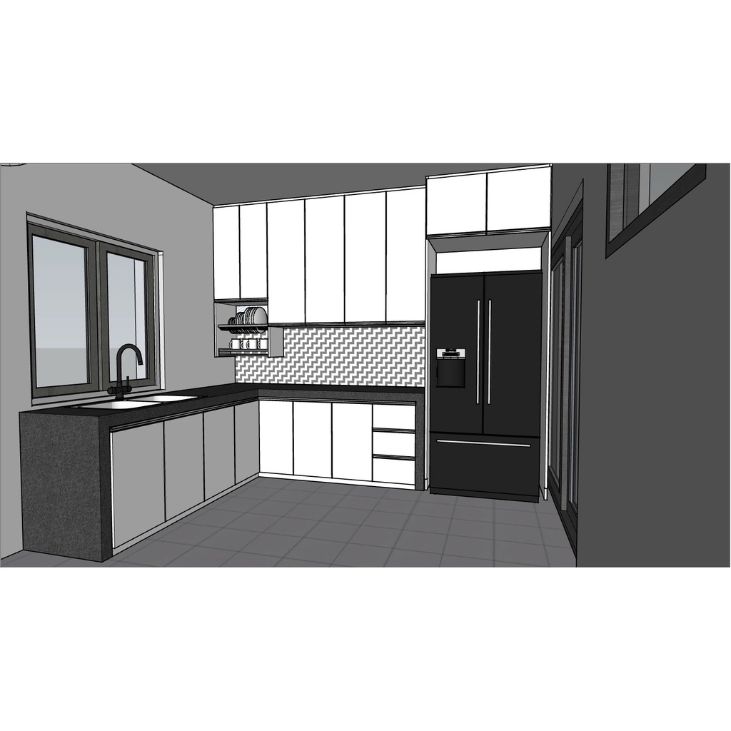 2D & 3D Autocad & Sketchup Drawing Services | Shopee Malaysia