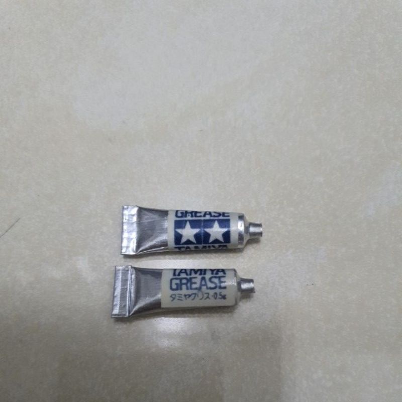 Tamiya Mini 4wd Vintage Metal Grease Besi | Shopee Malaysia