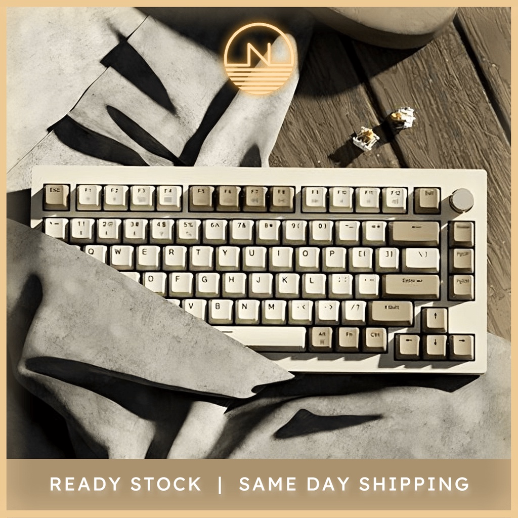 James Donkey A3 - Hotswappable Wireless Mechanical Keyboard (Assembled ...