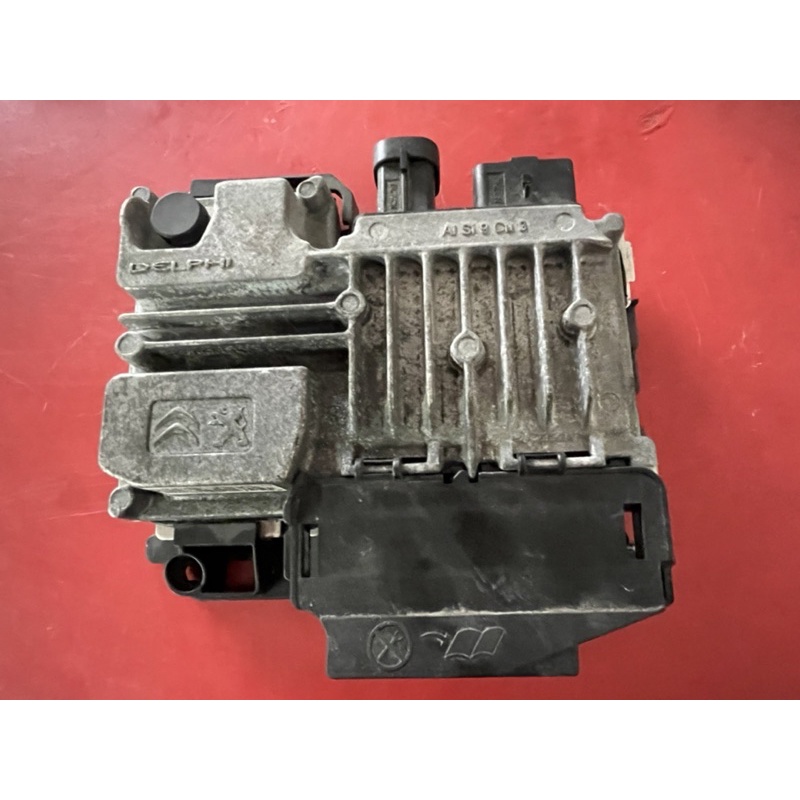 Peugeot 208 ecu stop start control module 9819596180 | Shopee Malaysia