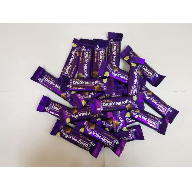 Cadbury dairy milk 15g/12g | Shopee Malaysia