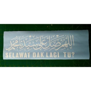 STICKER SELAWAT,STICKER VIRAL.STICKER LORI,STICKER MOTO | Shopee Malaysia