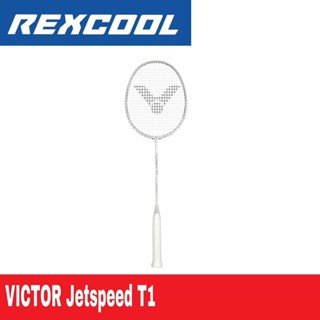 VICTOR Jetspeed T1 Badminton Racket | Shopee Malaysia