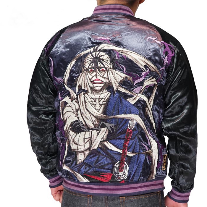 (ORIGINAL) Karakuri Tamashi x Rurouni Kenshin Makoto Shisio Reversible ...