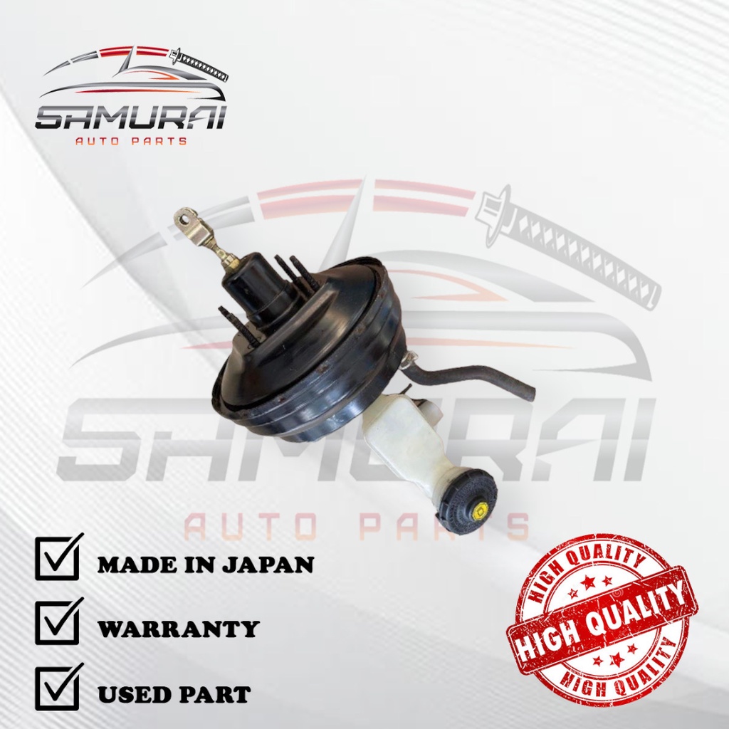 Honda Double Layer Brake Servo Master pump | Shopee Malaysia