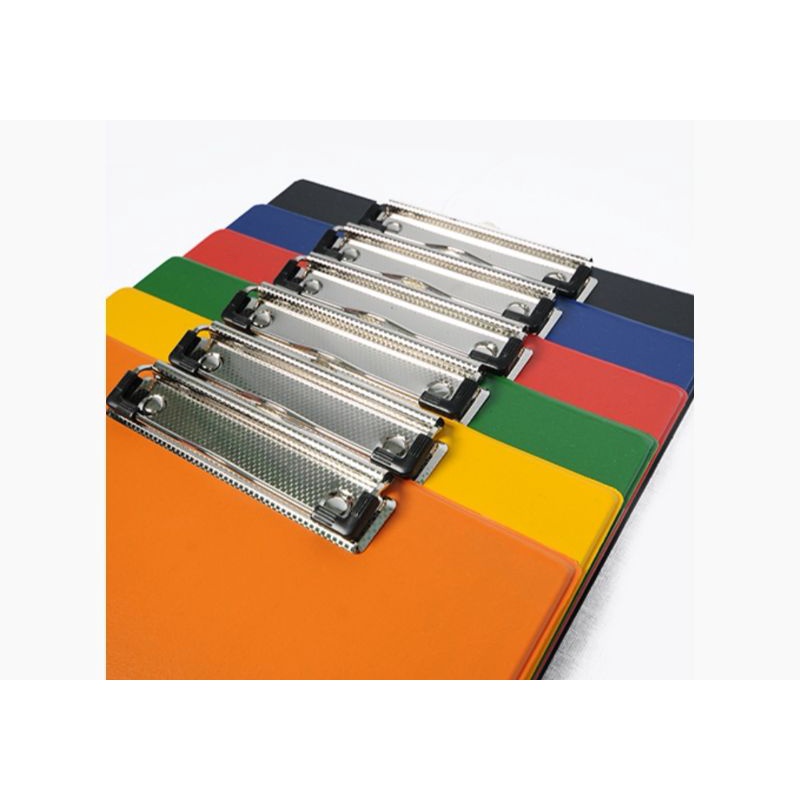 Clipboard File A4/F4 size / wire clip / hard board | Shopee Malaysia