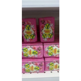 Parrot Botanical Soap (Soft Red Colour)/ Sabun Popinjay seketul rm 1.30 ...
