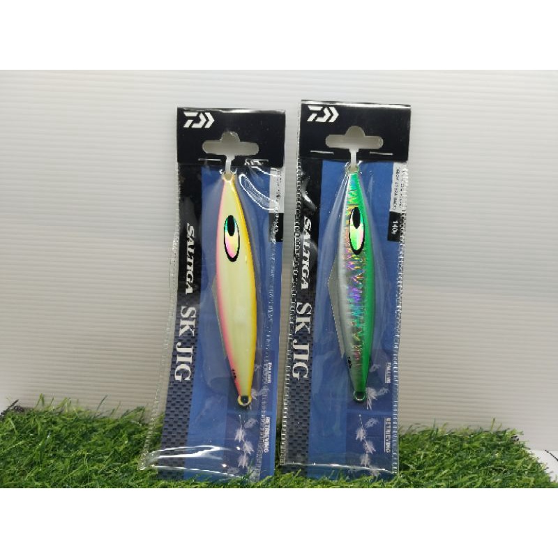 DAIWA SALTIGA SK JIG | Shopee Malaysia