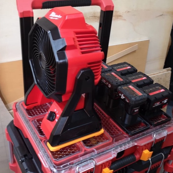 Milwaukee M18 Fan Packout Feet (3d printed) | Shopee Malaysia