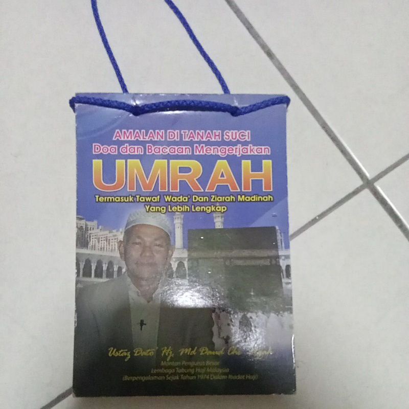 Umrah (amalan di tanah suci) | Shopee Malaysia
