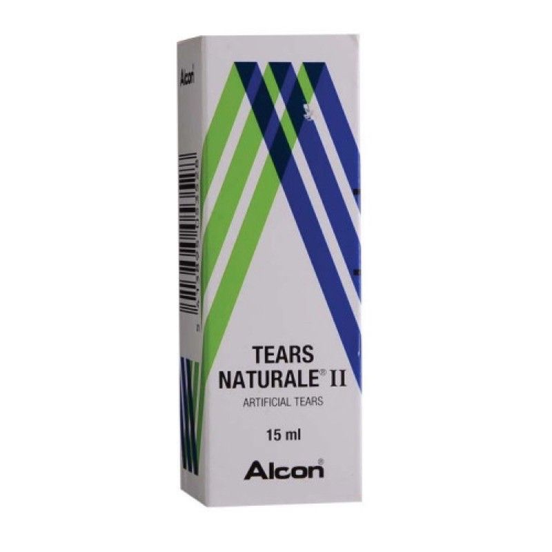 Tears II Naturale Artificial Tears | Shopee Malaysia