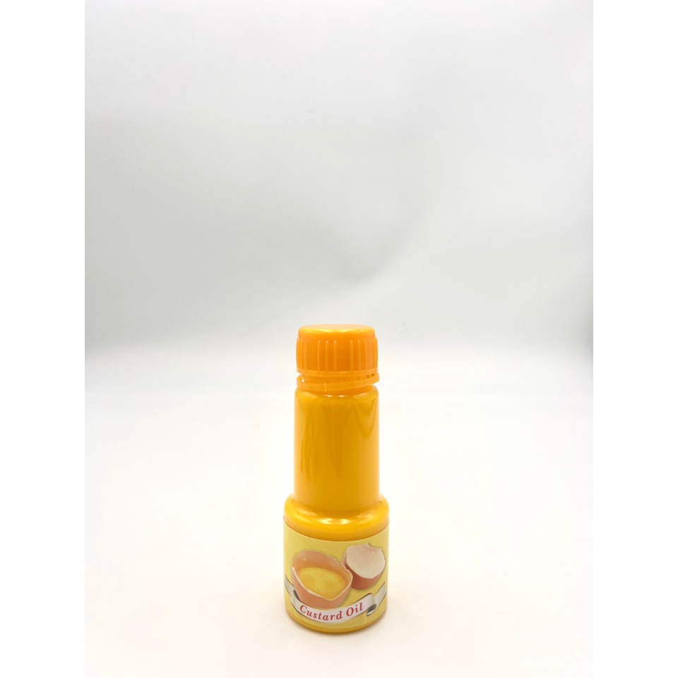 Greenbait Custard Oil 100ml | Shopee Malaysia