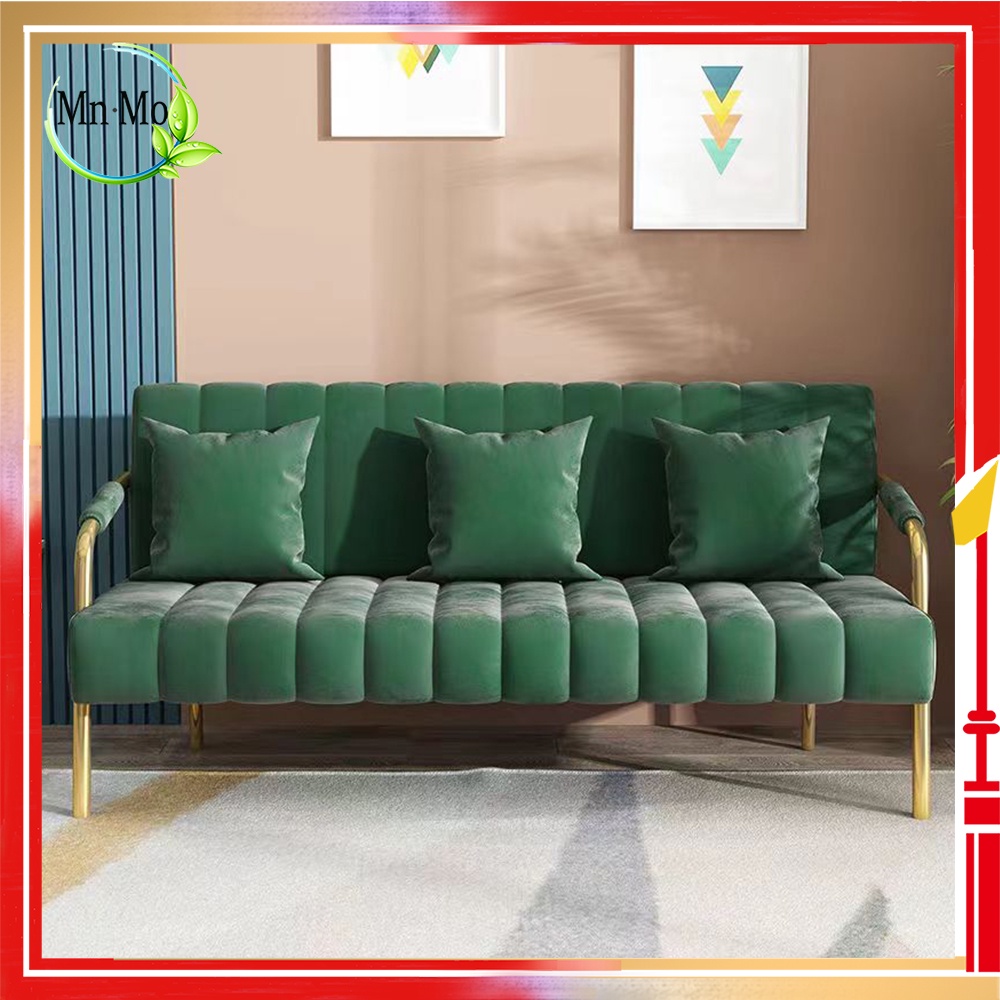 HARGA TERMURAH 3 Seater Sofa 2 Seater Sofa 1 Seater Sofa Kain Sofa ...