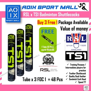 rsl shuttlecock - Prices and Promotions - Jan 2023 | Shopee Malaysia