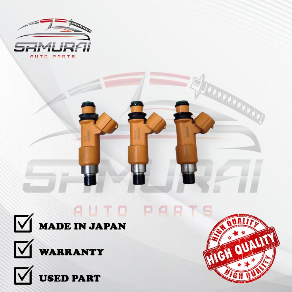 Perodua Kelisa Kenari Viva Myvi 1.0 12 Hole Injector AVY | Shopee Malaysia