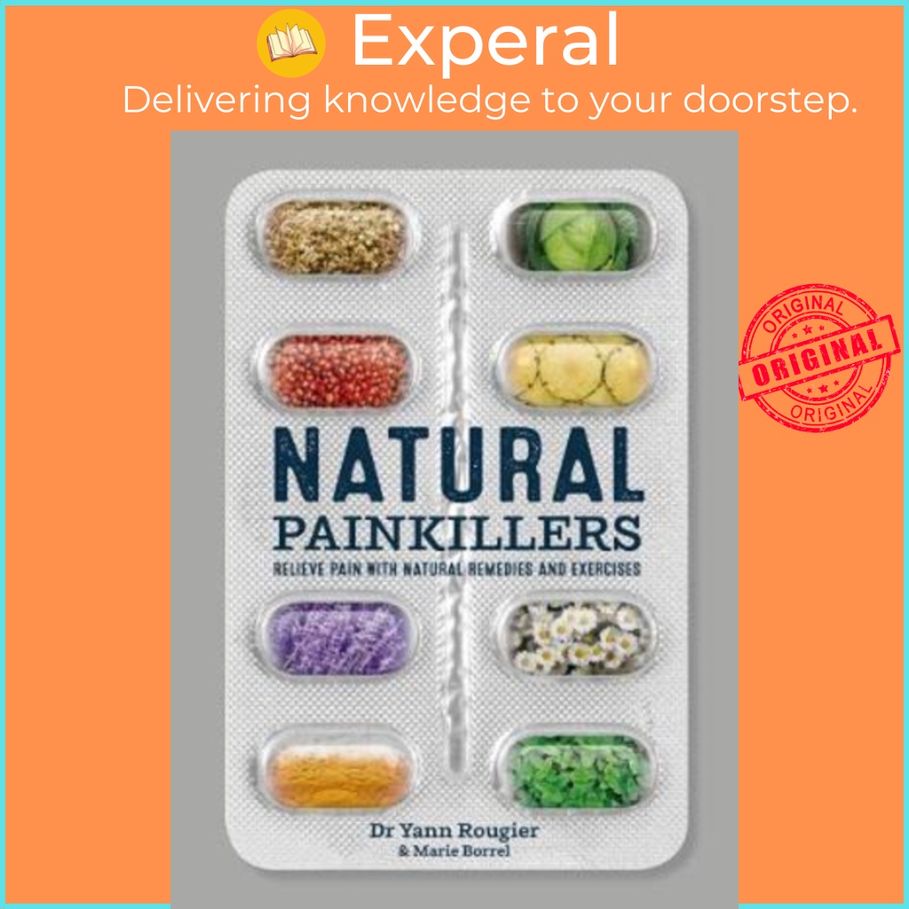 [English] - Natural Painkillers : Relieve Pain with Natural Remedies ...