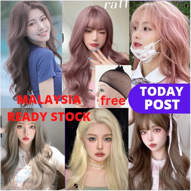 Buy wedding wig Online With Best Price, Mar 2023 | Shopee Malaysia