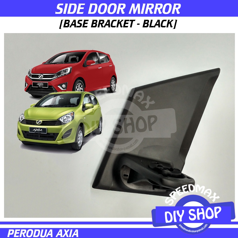 Side Door Mirror Perodua Axia 2014 2015 2016 2017 2018 2019 2020 2021 ...