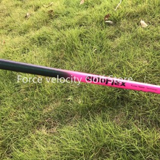 New Golf Drivers Shaft Pink Autoflex sf505x / sf505 / sf505xx Flex ...