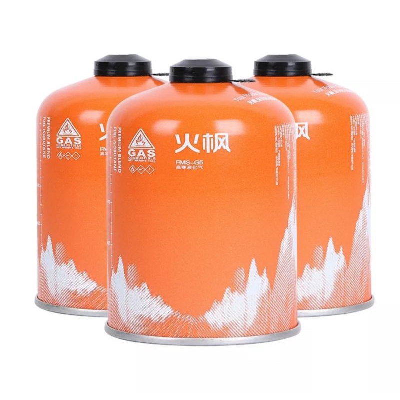 Fire Maple Butane Gas Canister 450g Shopee Malaysia