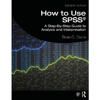 How to use SPSS: a step-by-step guide to analysis and interpretation (2020) | Shopee Malaysia