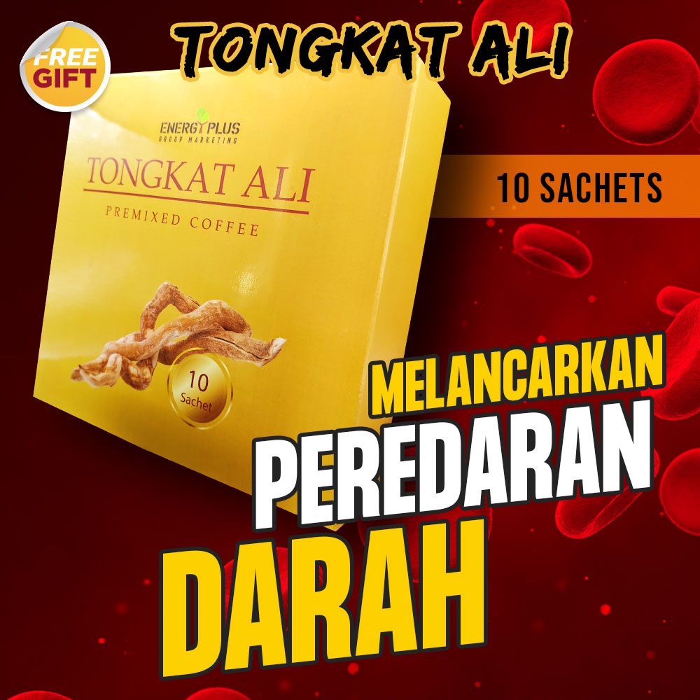 Tongkat Ali Gold Coffee Gold Tongkat Ali Premium | Kopi Tongkat Ali ...