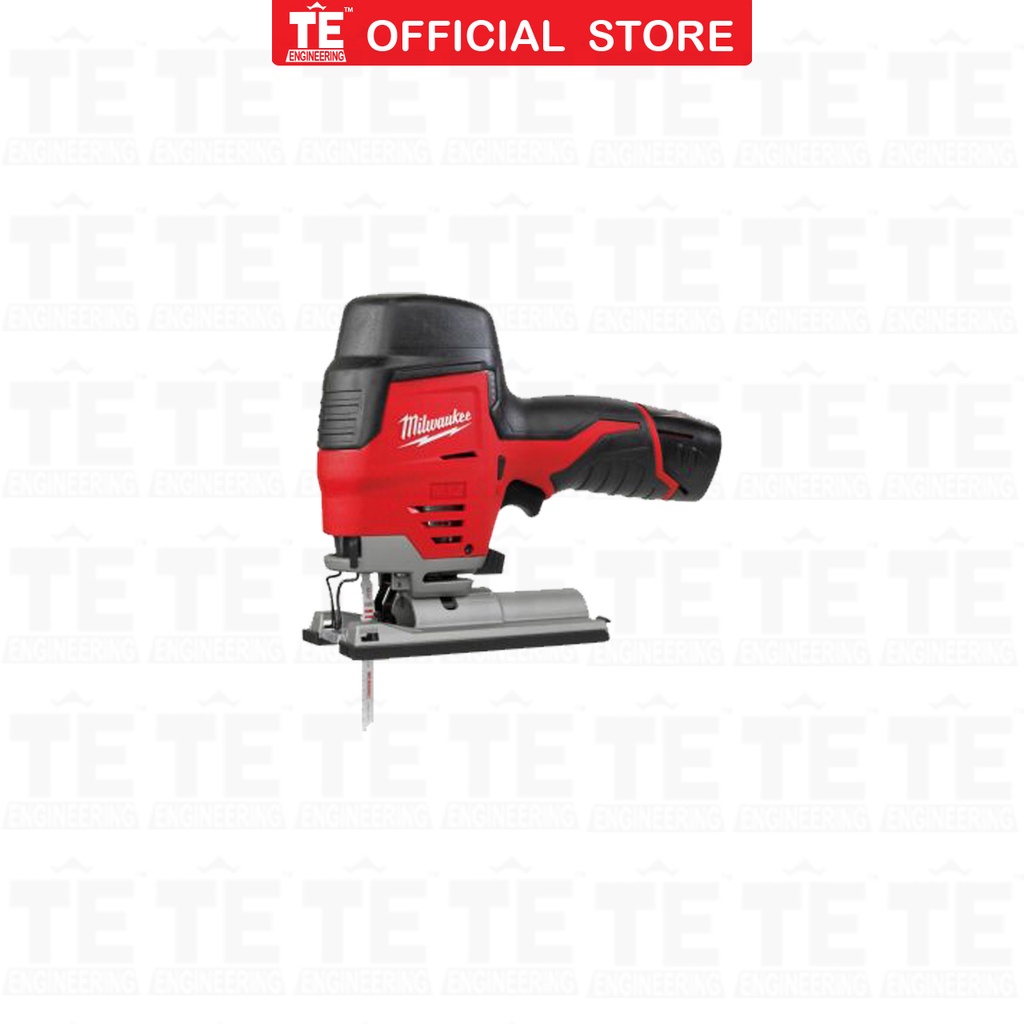 Milwaukee M12 Compact Jigsaw 3/4" Stroke Length | Shopee Malaysia