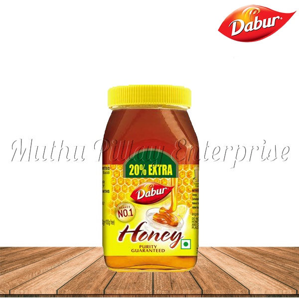 DABUR HONEY (250G/500G) | Shopee Malaysia