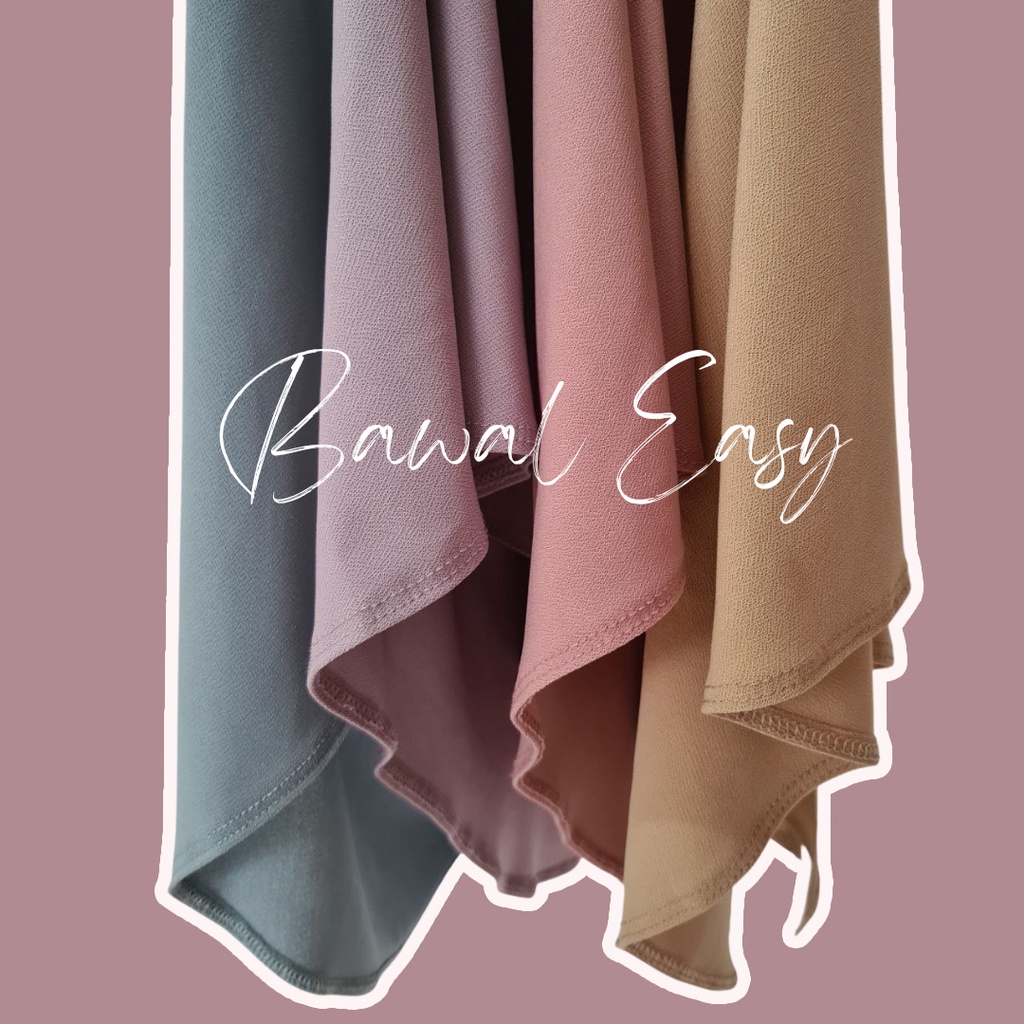 BAWAL EASY [READY STOCK] | Shopee Malaysia
