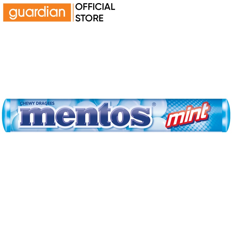 Mentos Mint 37g | Shopee Malaysia