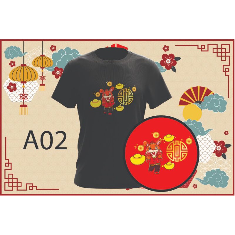 CNY 2023 Chinese New Year Outfit | Shopee Malaysia