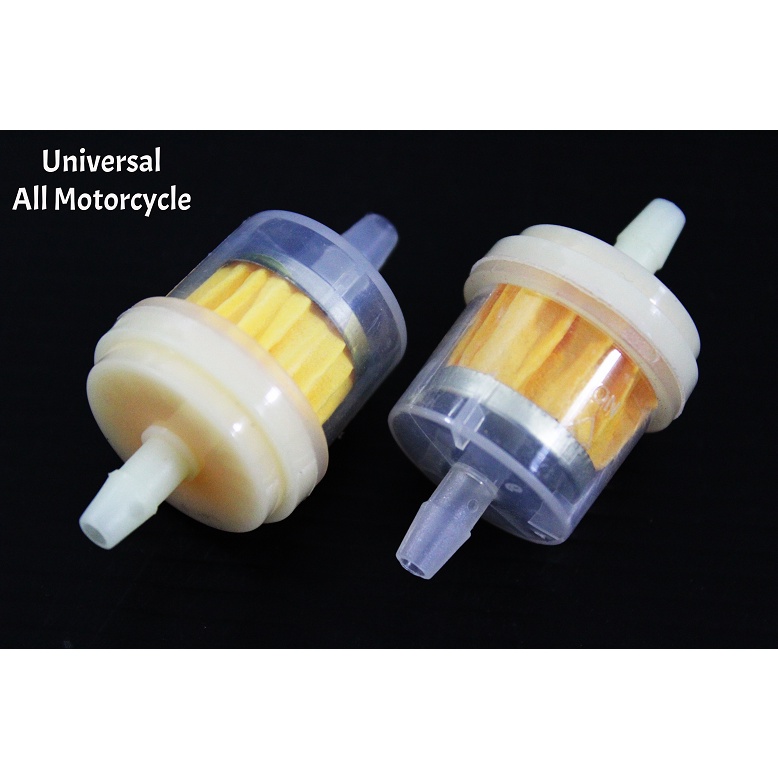 NEW Oil FIlter Penapis Minyak Petrol Fuel Universal Motor Honda Ex5 ...