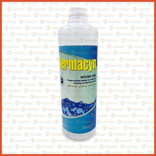 DERMACYN WOUND CARE SOLUTION 500ML | Shopee Malaysia