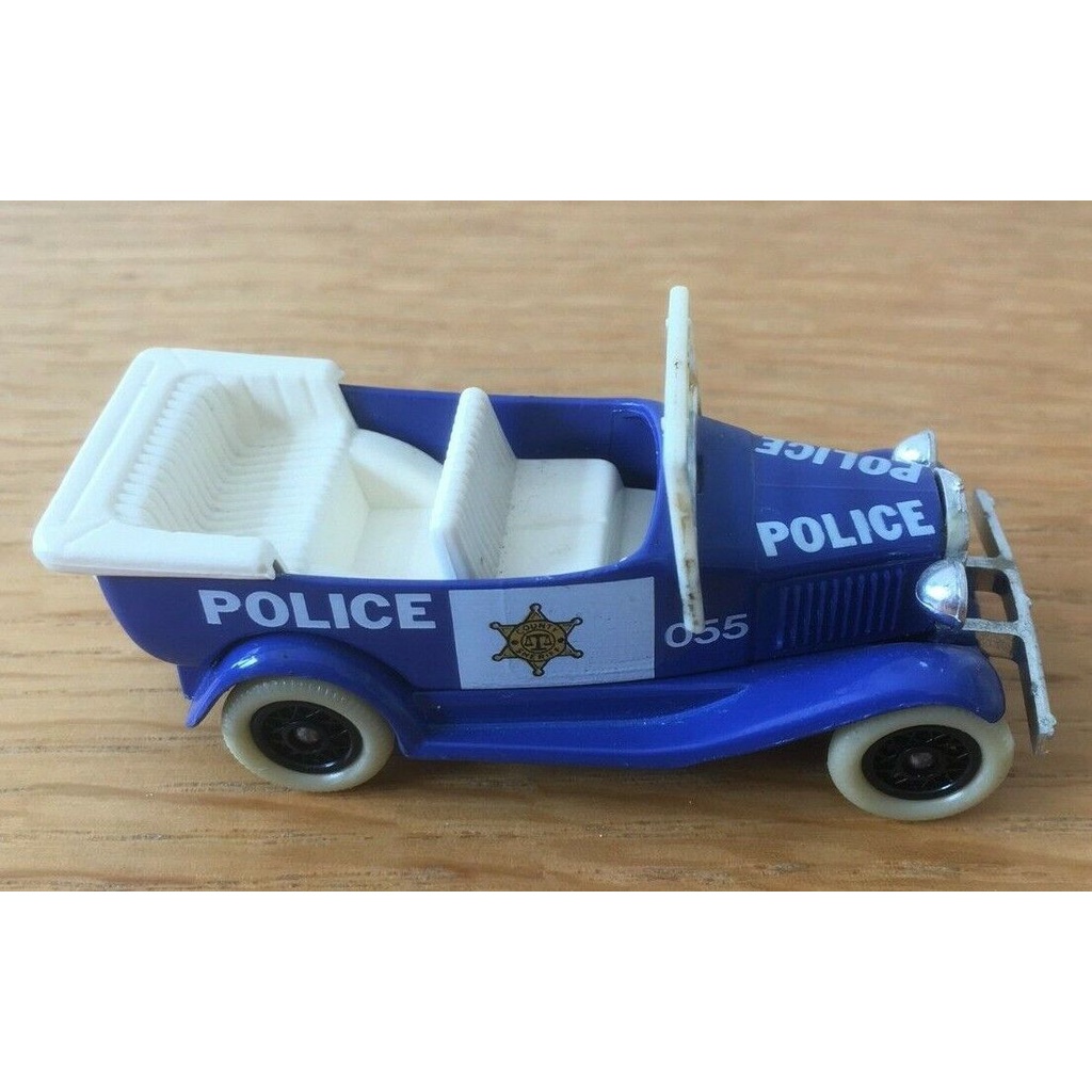 LLEDO DAYS GONE FORD MODEL A POLICE CAR DG9 000 c6610 | Shopee Malaysia