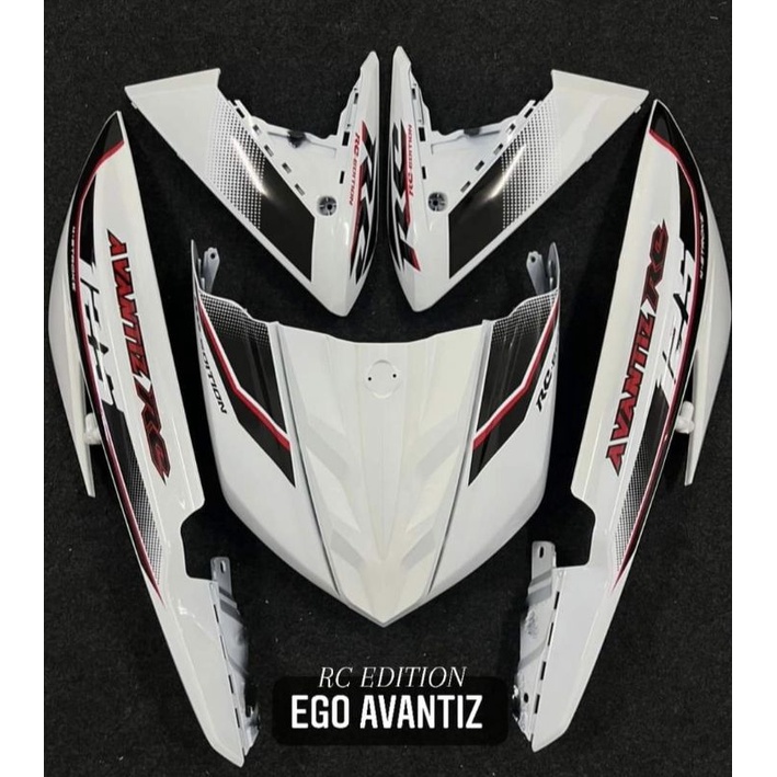 yamaha Avantiz coverset dan sticker RC edition ( HLD coverset ...