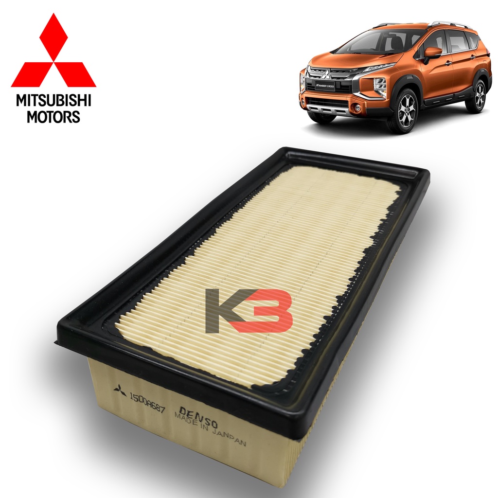 MITSUBISHI XPANDER AIR FILTER ( 1500A687 ) | Shopee Malaysia