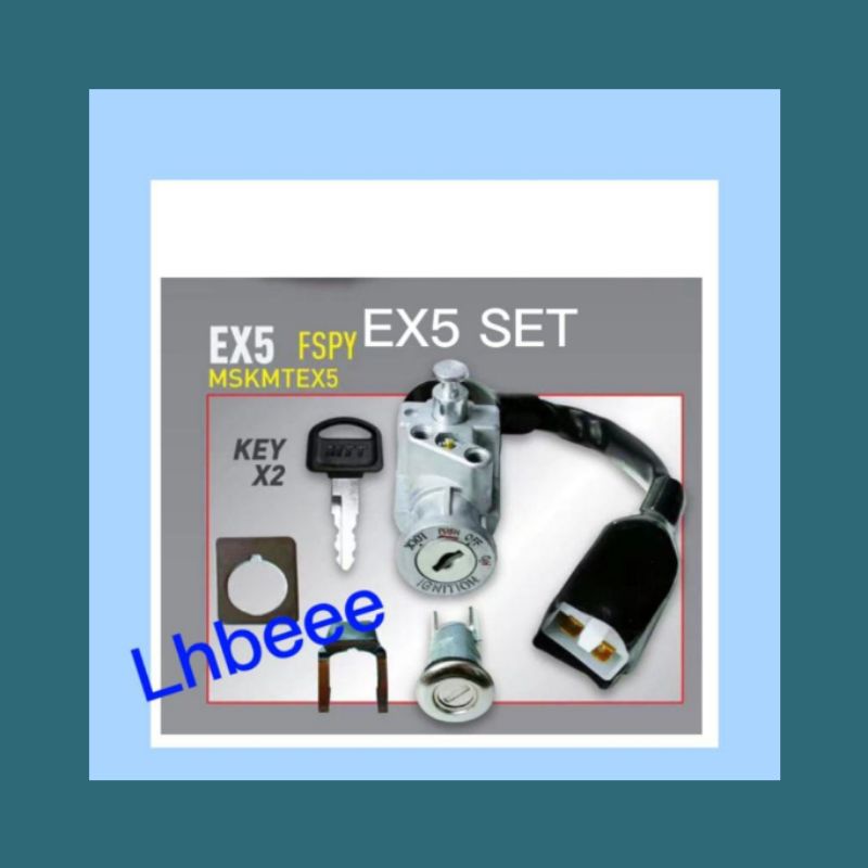 EX5 MAIN SWITCH SET A CLASS EX5 | Shopee Malaysia