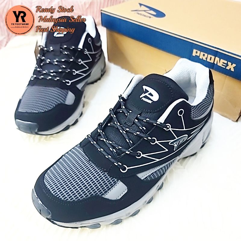 Pronex jogging travel sport shoe multiple Sneaker PR 568 /plus size ...