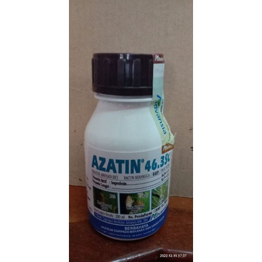 ADVANSIA AZATIN 46.3SC (250ml / 500ml) | Shopee Malaysia