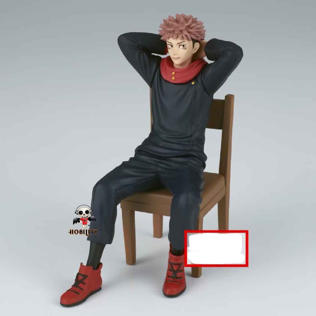 Banpresto: Jujutsu Kaisen - Yuji Itadori Break Time Collection Vol.1 ...