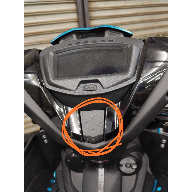 YAMAHA METER CAP Y15ZR V2 Y15 A CLASS PREMIUM QUALITY READY STOCK ...