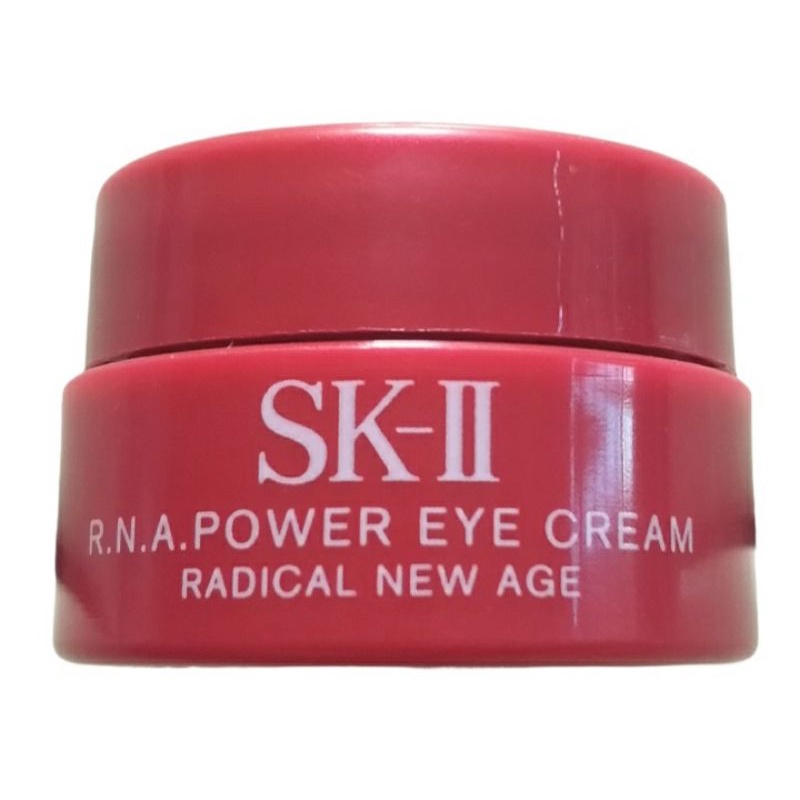 SK-II r.n.a. power eye cream radical new age 2.5g | Shopee Malaysia