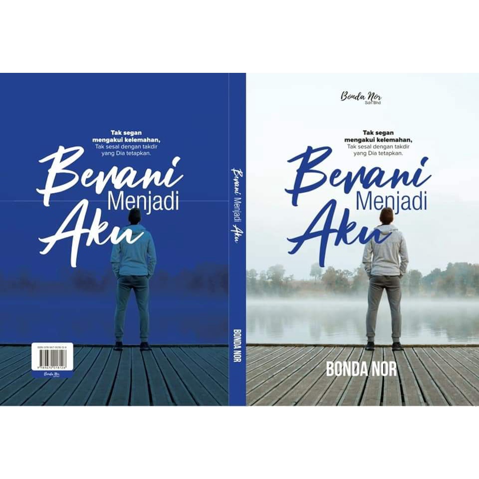 Berani Menjadi Aku [Ready Stock] | Shopee Malaysia