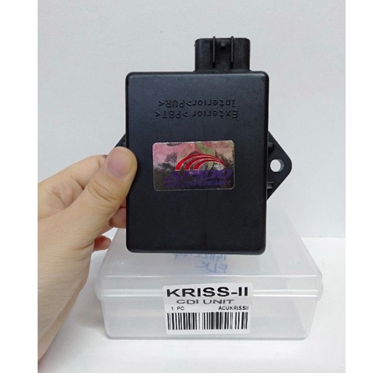 MODENAS KRISSII KRISS II KRISS 2 KRISS TWO CDI UNIT UNIT COIL UNIT KOIL ...