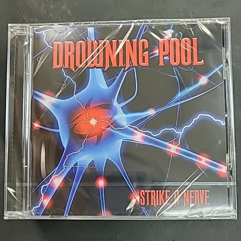 Drowning Pool - Strike A Nerve (CD) | Shopee Malaysia