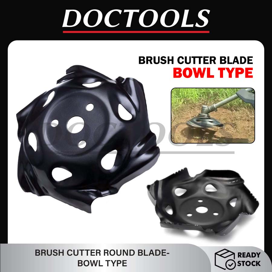 BRUSH CUTTER ROUND BLADE-BOWL TYPE/WEEDING TRAY SCRAPER/ROUND BLADE ...
