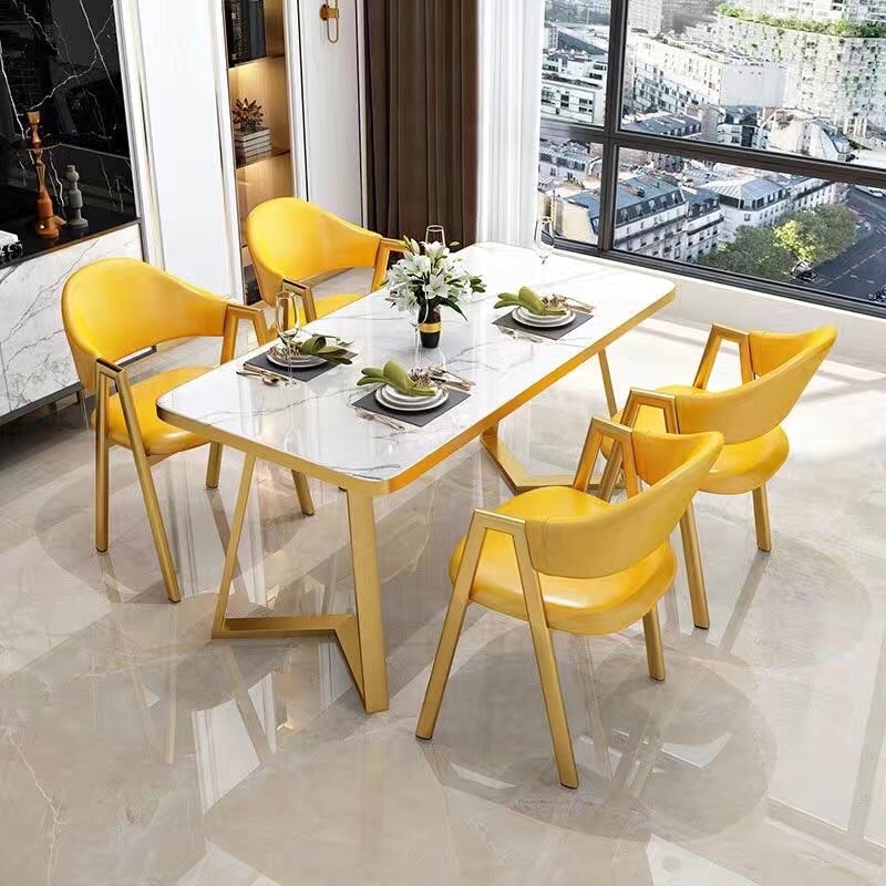 Meja makan nordic 4 segi (meja sahaja) | Shopee Malaysia