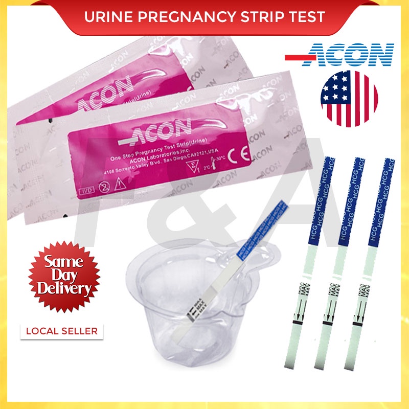 PREGNANCY TEST/UPT URINE PREGNANCY TEST/LH OVULATION TEST/OPK/TEST ...