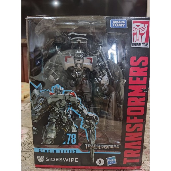 Transformers studio series sideswipe SS78 | Shopee Malaysia